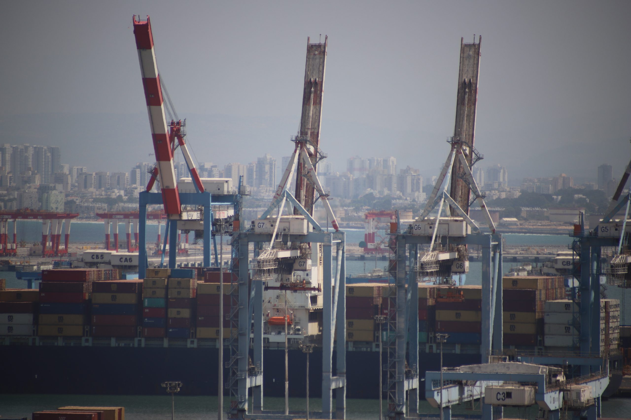 Haifa: A Tale of Two Ports | Israel News