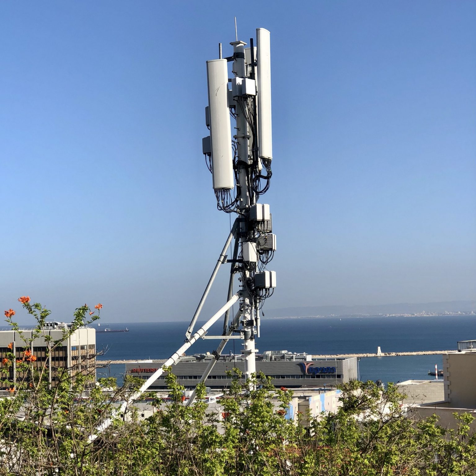 Golan Telecom: Abysmal Quality of Internet Data Connection in Haifa ...